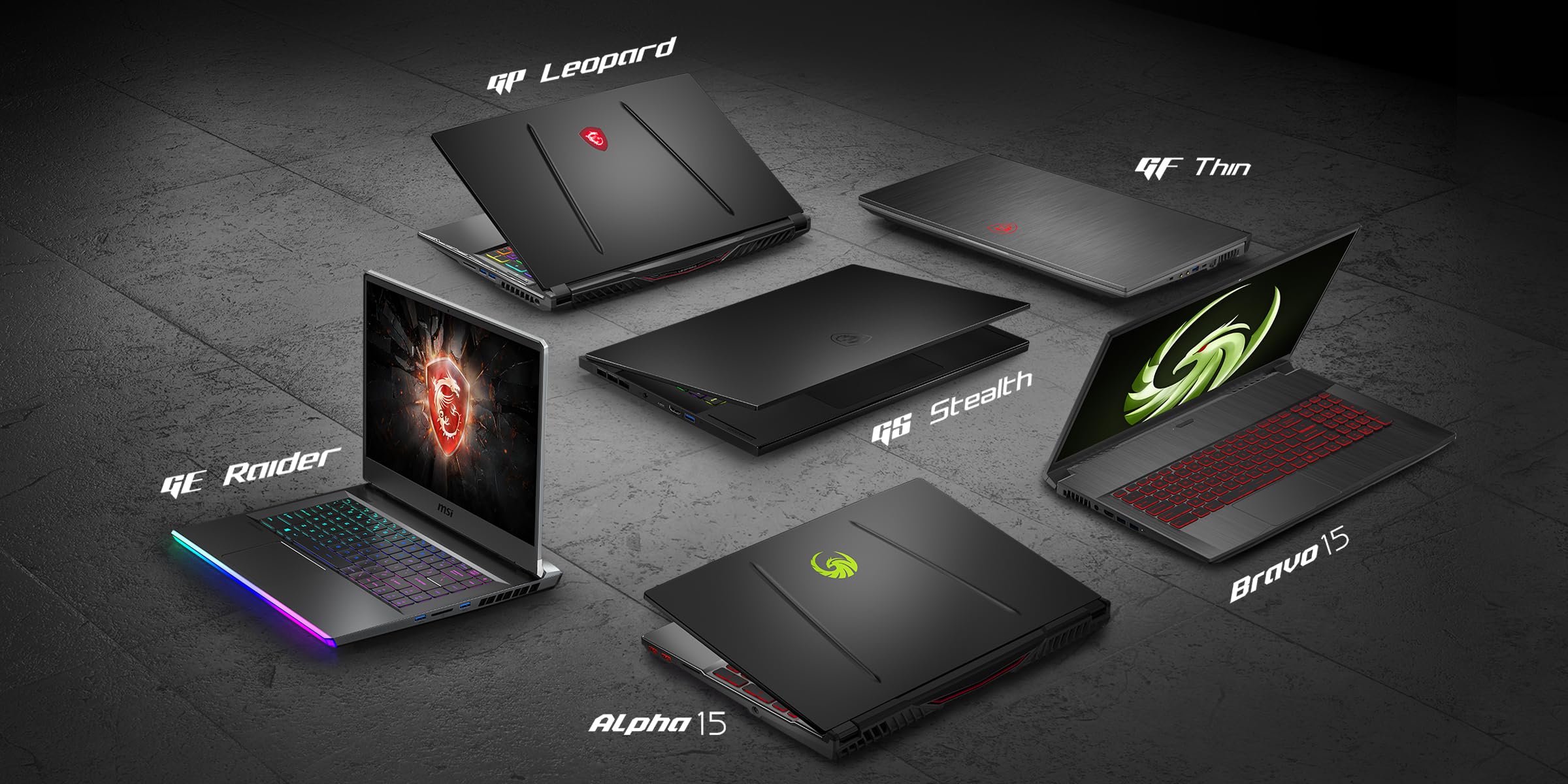 MSI Laptops – Jarir Store