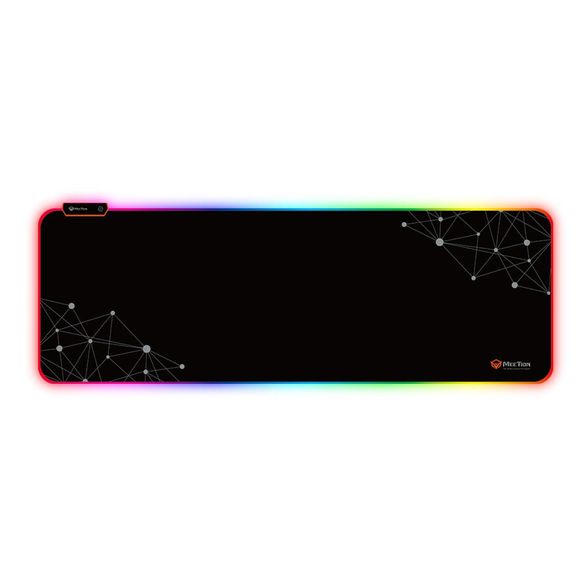 MeeTion MT-PD121 Large RGB Keyboard and Mouse Pad for Gaming – Jarir Store
