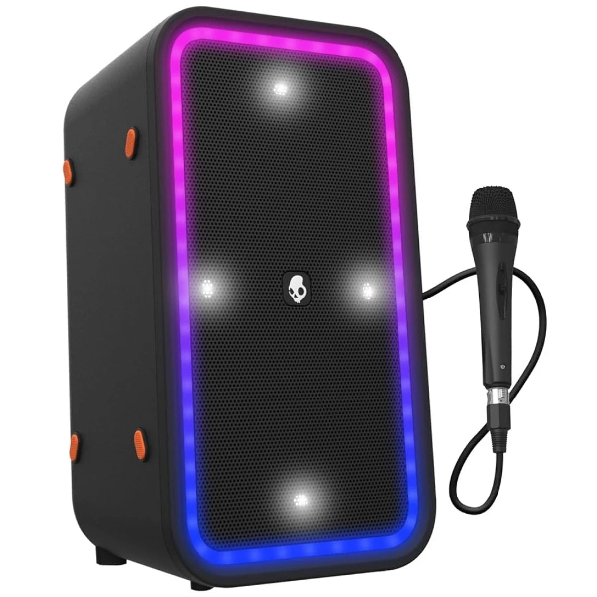 Skullcandy Stomp XL Bluetooth Speaker – IPX5 Waterproof Wireless Porta ...