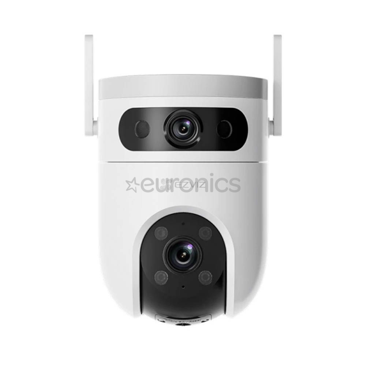 EZVIZ H9C 3K (5mp) & 3K (5MP) Dual-Lens PT WiFi Camera – Jarir Store